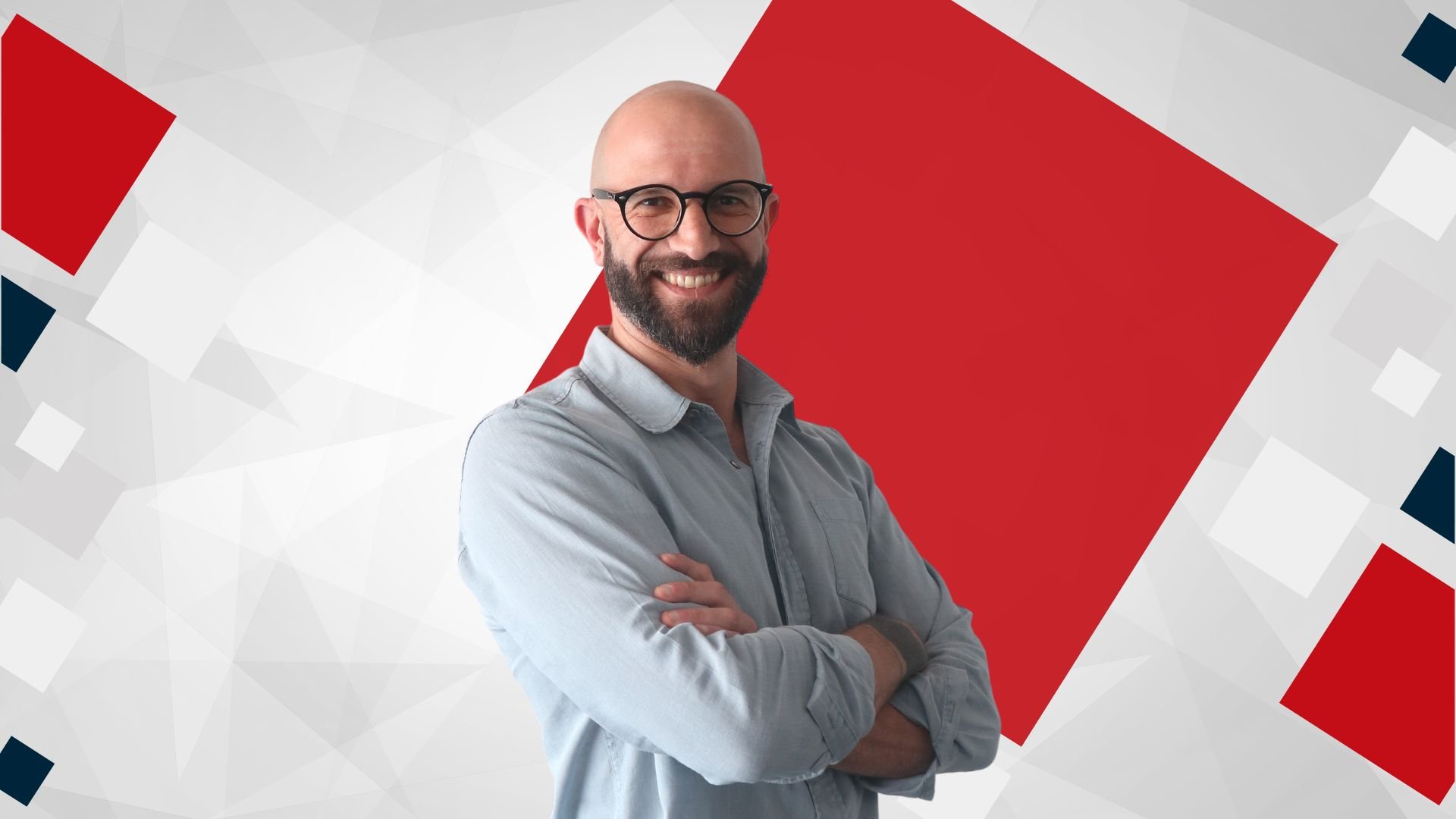 Meet the team: Alessandro Altieri, Project Manager of A.Celli Nonwovens